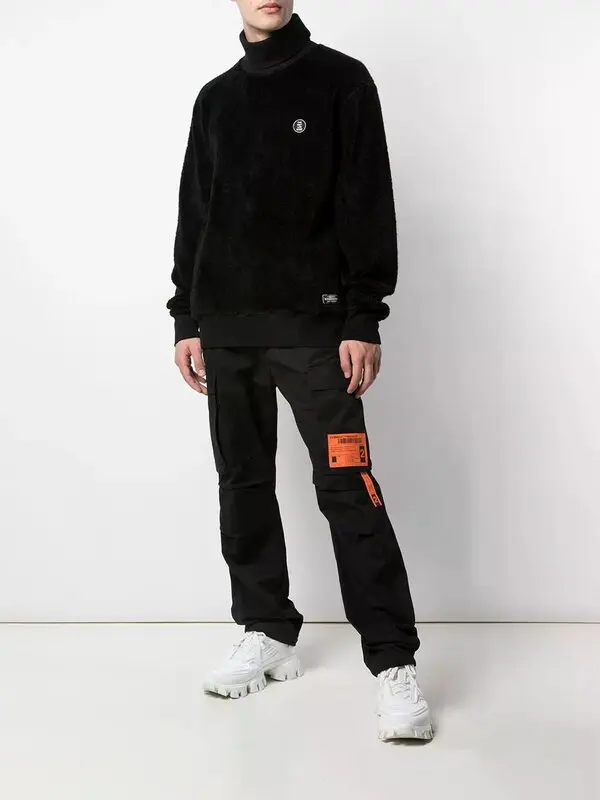 NEIGHBORHOOD Polar Turtleneck Sweatshirt