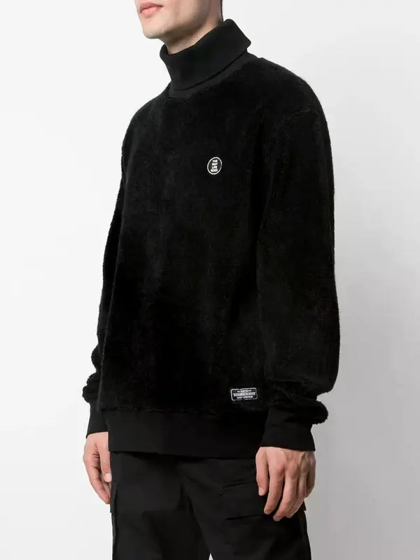 NEIGHBORHOOD Polar Turtleneck Sweatshirt