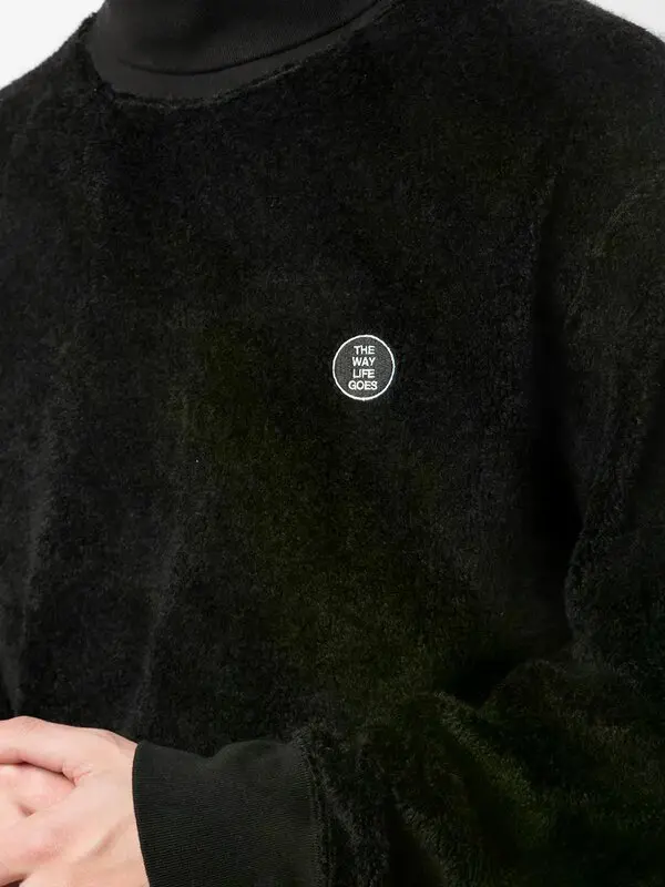 NEIGHBORHOOD Polar Turtleneck Sweatshirt