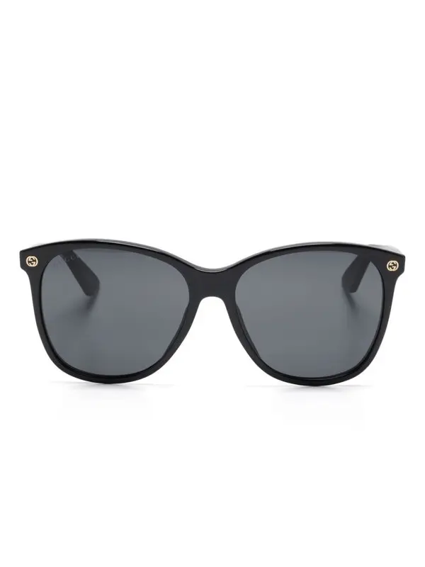 Gucci Gg0024s Sunglasses - Black
