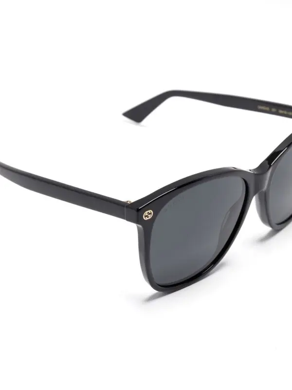 Gucci Gg0024s Sunglasses - Black