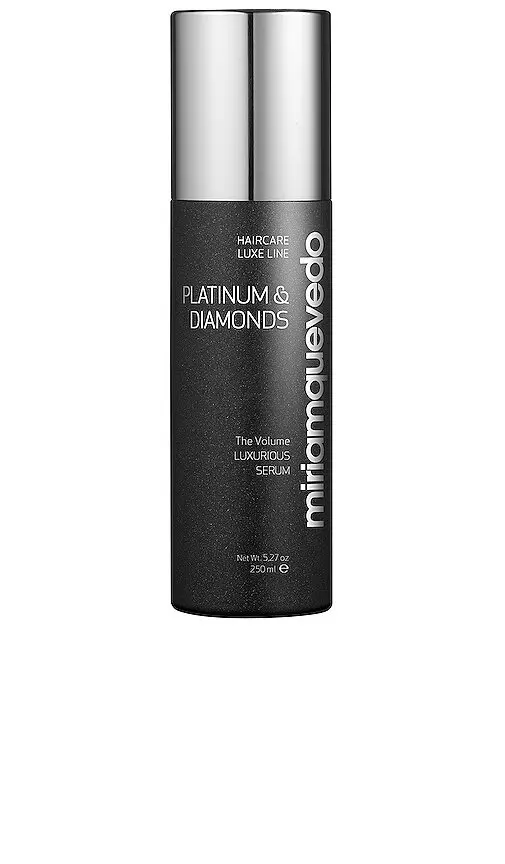 Miriam Quevedo Platinum & Diamonds Volume Serum - N,a