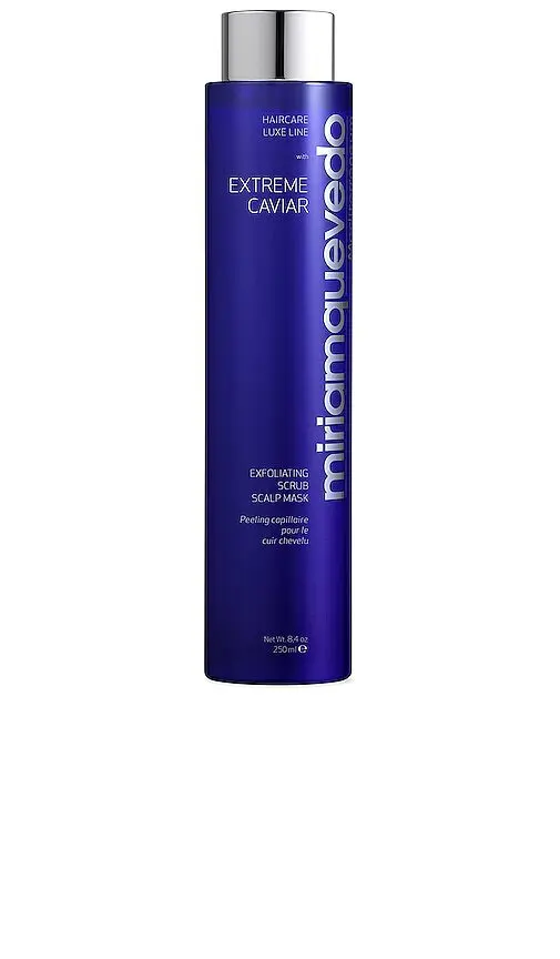 Miriam Quevedo Extreme Caviar Shampoo Exfoliating Scrub Scalp Mask - N,a