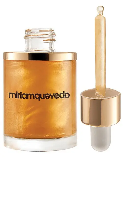 Miriam Quevedo The Sublime Gold Ultra Nourishing Oil - N,a