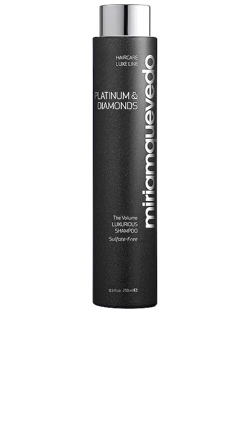 Miriam Quevedo Platinum & Diamonds Volume Shampoo - N,a