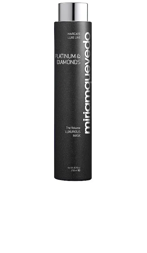 Miriam Quevedo Platinum & Diamonds Volume Conditioner - N,a