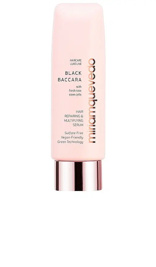 Miriam Quevedo Black Baccara Hair Repairing & Multiplying Serum - N,a