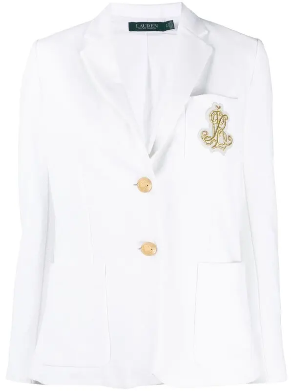 Ralph Lauren Single-breasted Blazer
