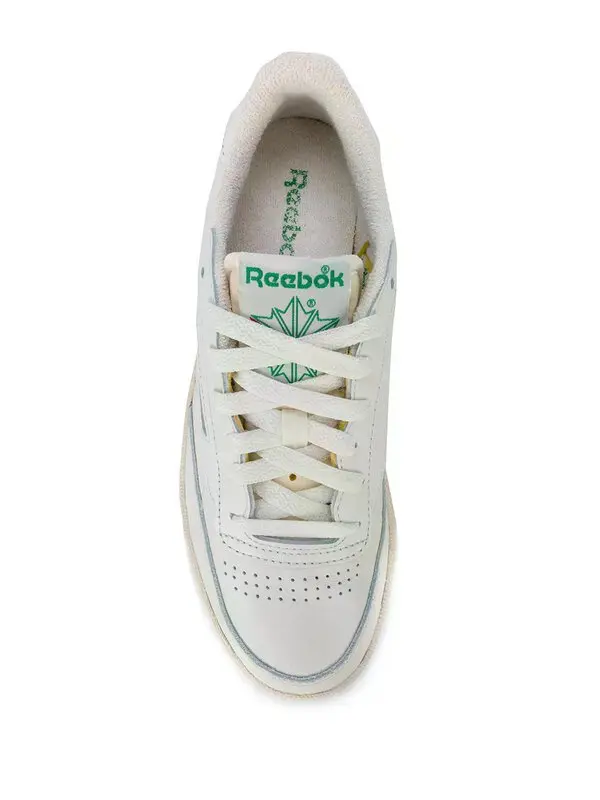 REEBOK Club C 85 Vintage Sneakers - White