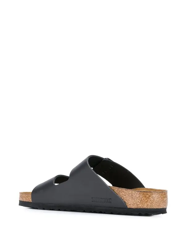 BIRKENSTOCK Arizona Two-strap Sandals - Black