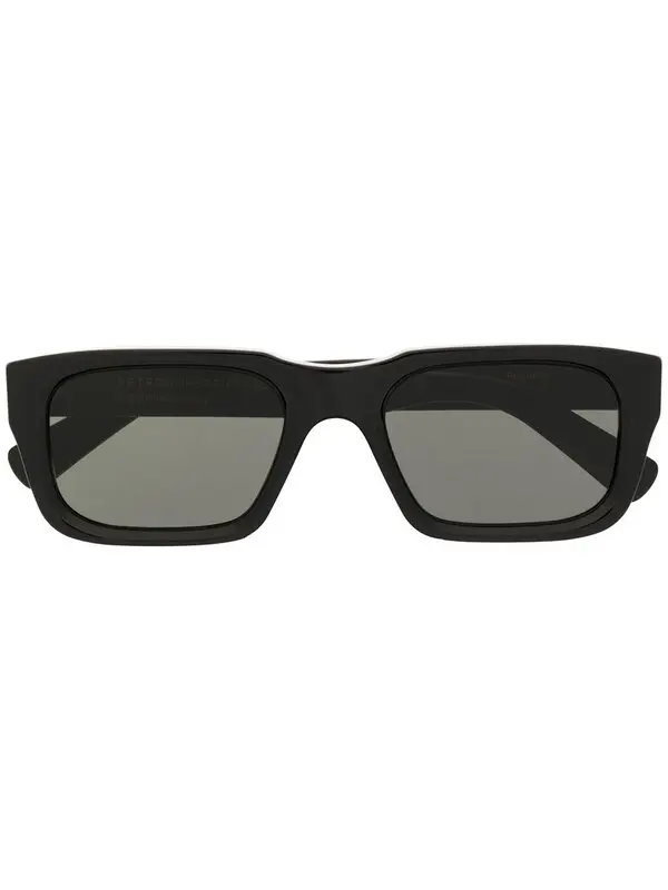 RETROSUPERFUTURE Augusto Sunglasses - Black
