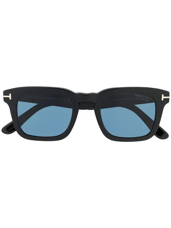 TOM FORD Ft0751 Sunglasses - Black