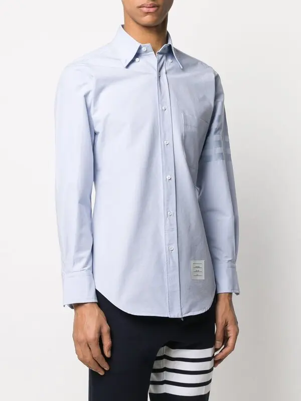 Thom Browne 4-bar Oxford Shirt