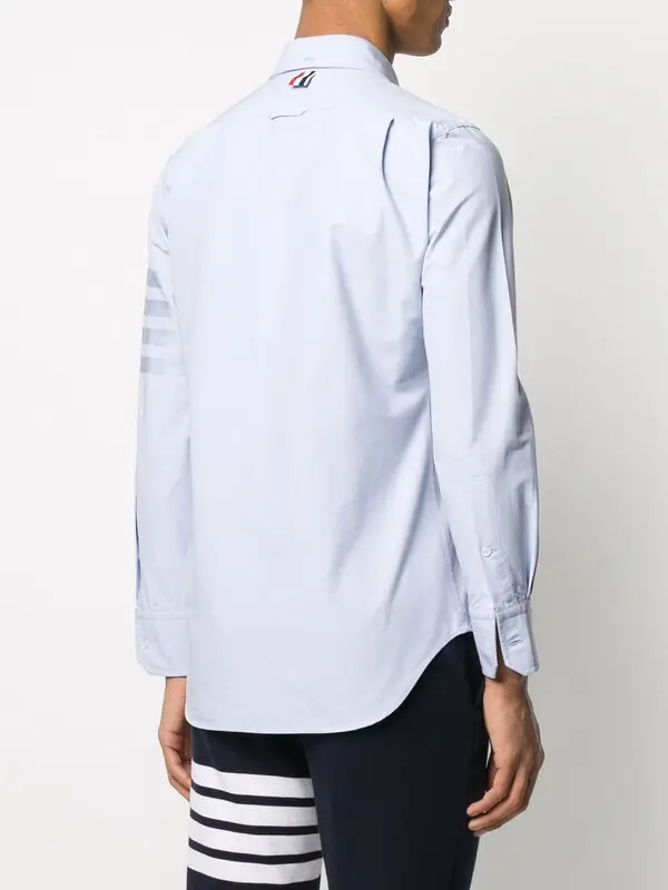 Thom Browne 4-bar Oxford Shirt