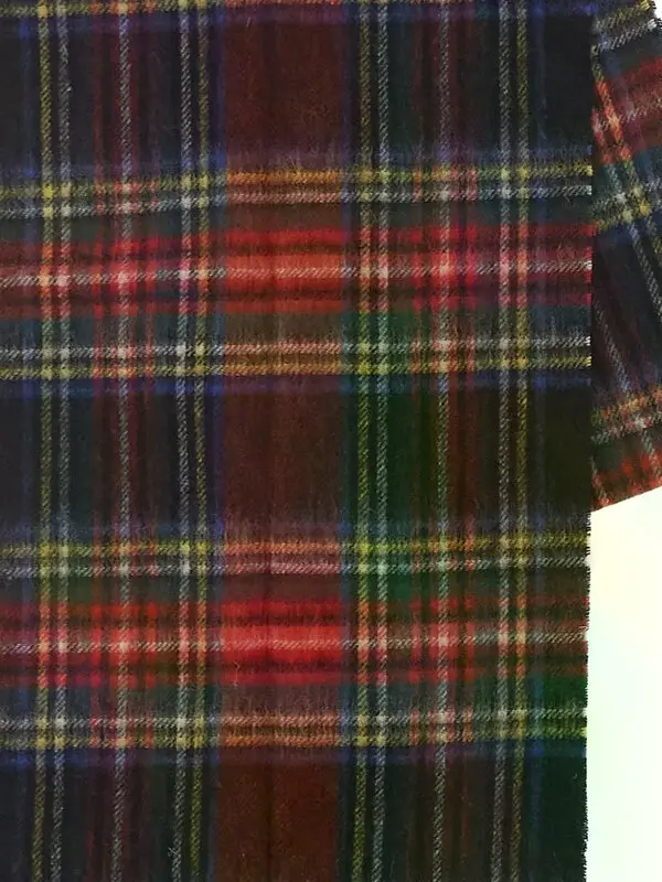 Barbour Tartan-check Scarf