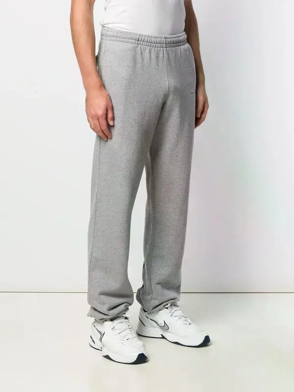 Off-White Acrylic Arrows Slim Track Pants