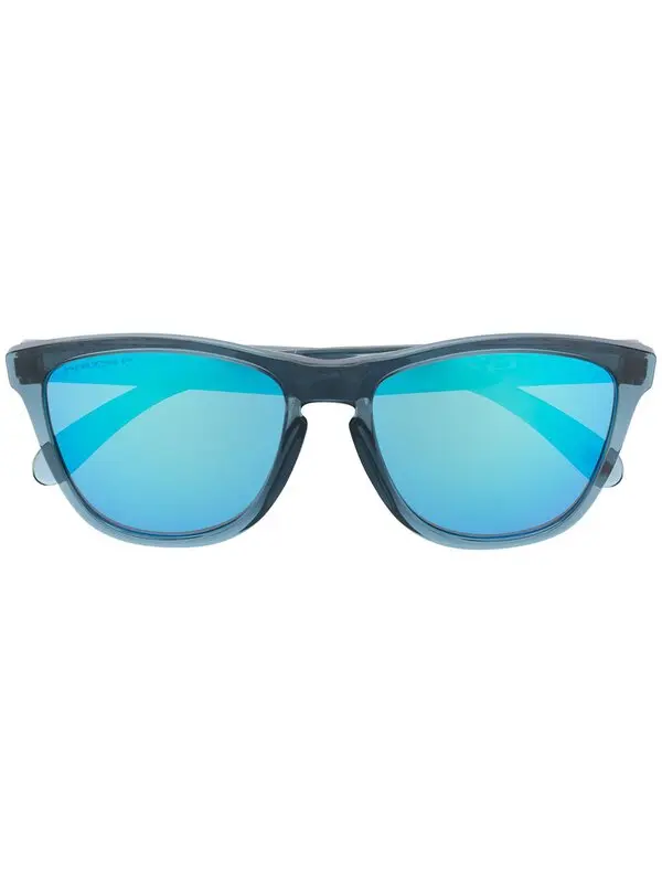 Oakley Frogskins Prizm Sunglasses - Blue