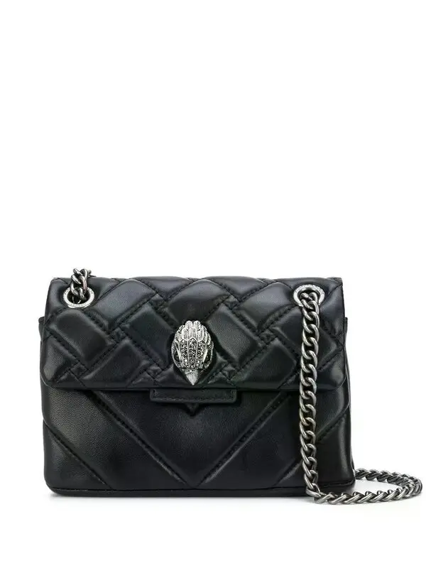 Kurt Geiger Shoreditch Shoulder Bag - Black
