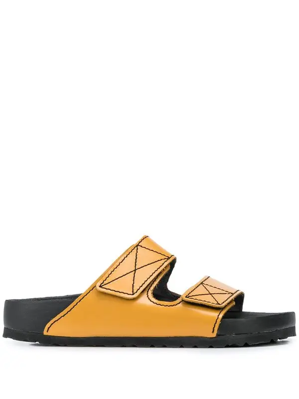 Proenza Schouler X Birkenstock Arizona Slides - Yellow