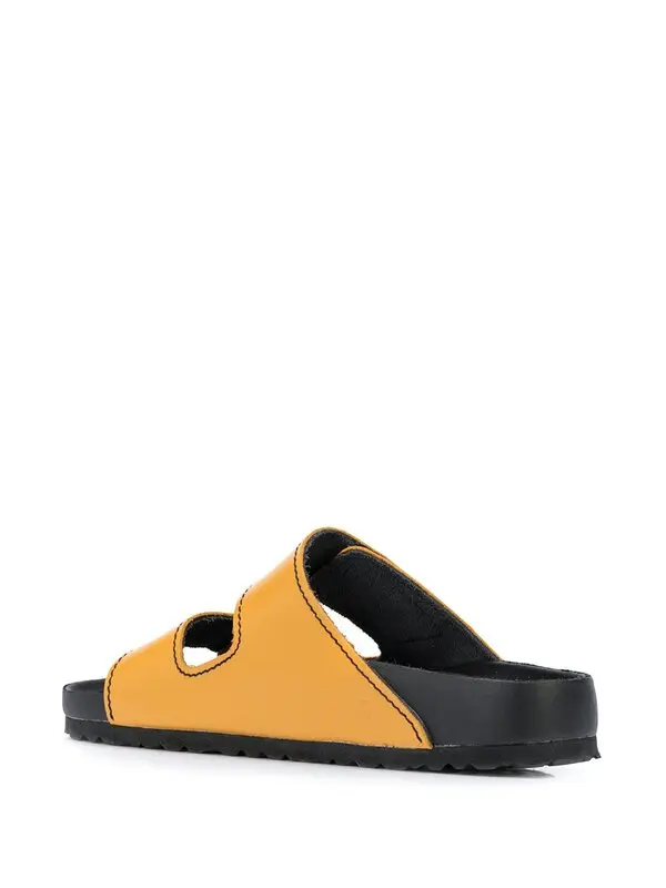 Proenza Schouler X Birkenstock Arizona Slides - Yellow