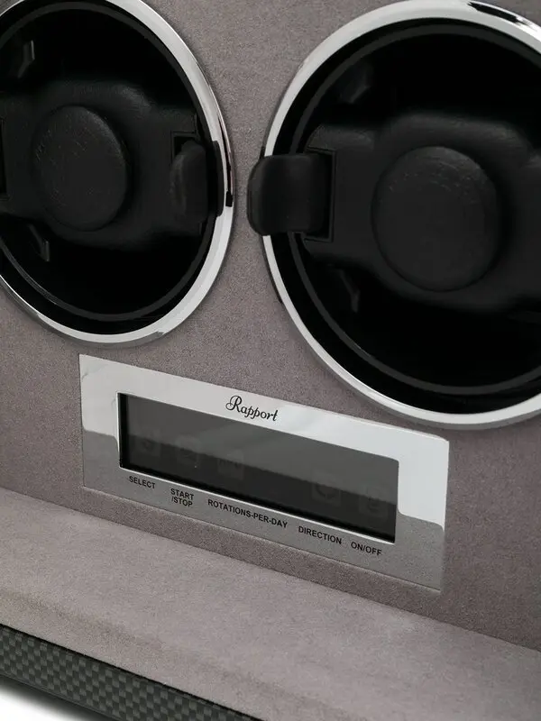 RAPPORT LONDON Formula Six Watch Winder
