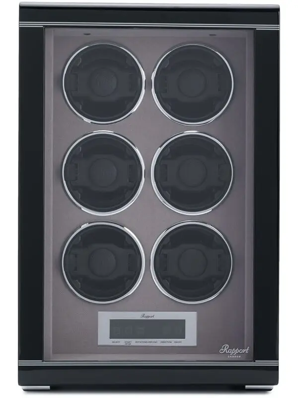 RAPPORT LONDON Formula Six Watch Winder