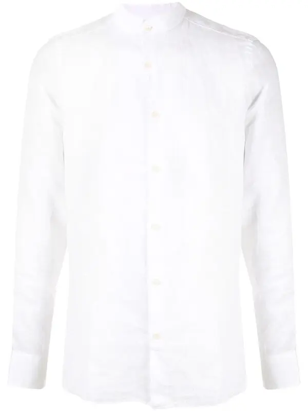 Frescobol Carioca Nero Regular-fit Shirt
