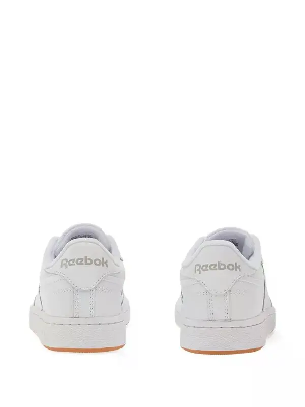 REEBOK Club C 85 Leather Sneakers - White