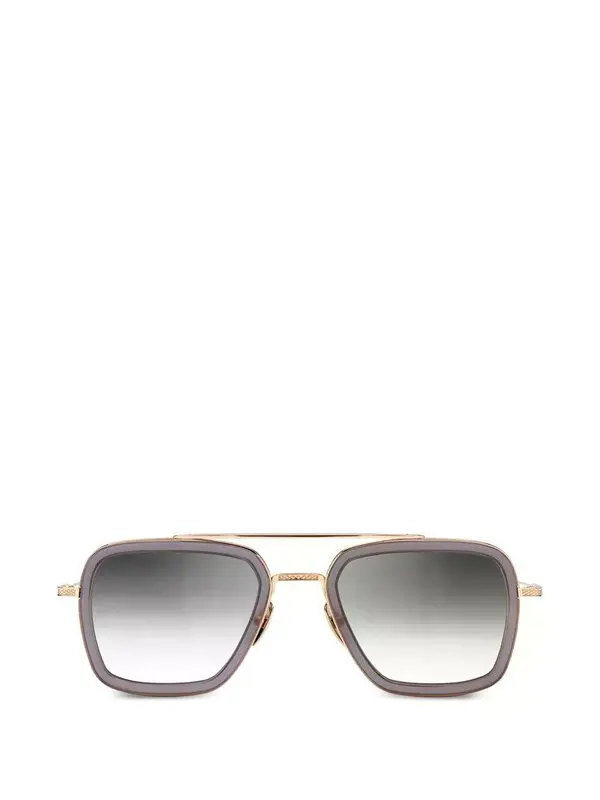 Dita Flight 006 Sunglasses - Gold