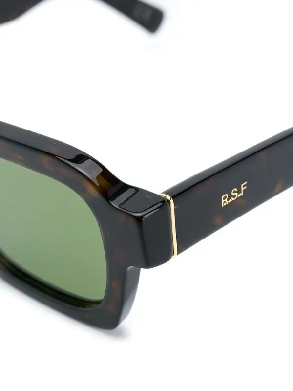 RETROSUPERFUTURE Rectangular Frame Sunglasses
