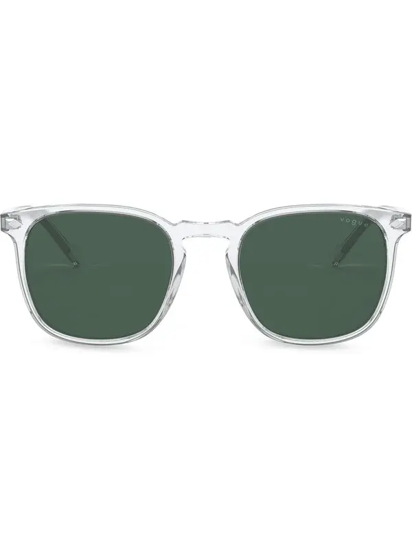 VOGUE EYEWEAR Square Frame Sunglasses