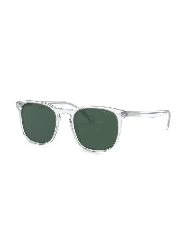 VOGUE EYEWEAR Square Frame Sunglasses