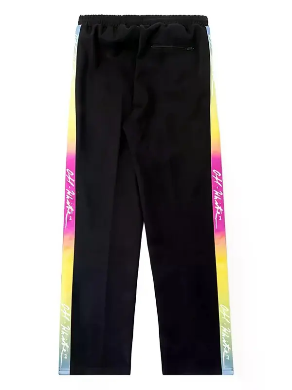 Off-White Elastic-waistband Track Pants