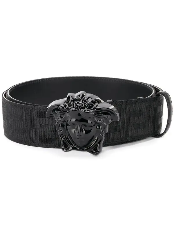 Versace Greca La Medusa Belt
