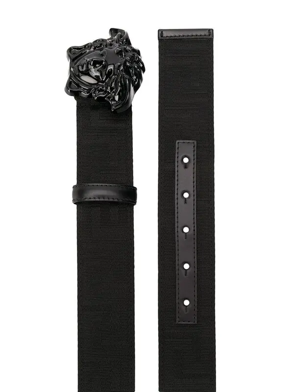 Versace Greca La Medusa Belt