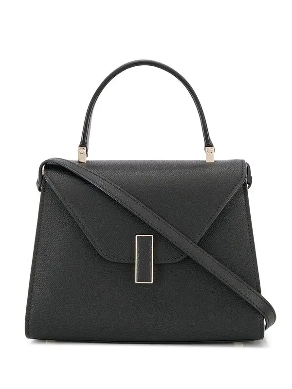 VALEXTRA Iside Crossbody Bag - Black