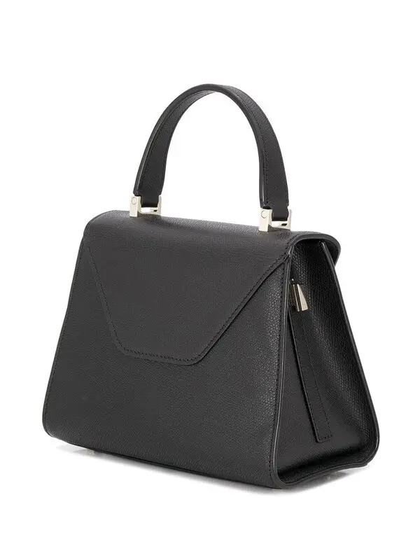 VALEXTRA Iside Crossbody Bag - Black