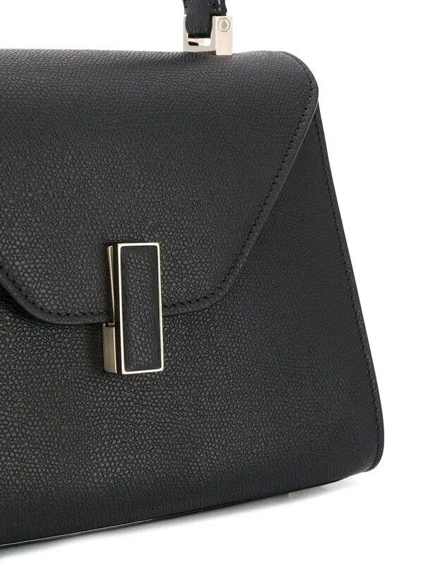 VALEXTRA Iside Crossbody Bag - Black