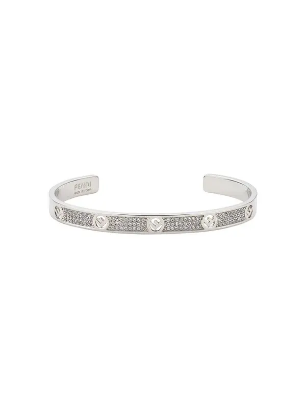 Fendi F Is Cuff Bracelet