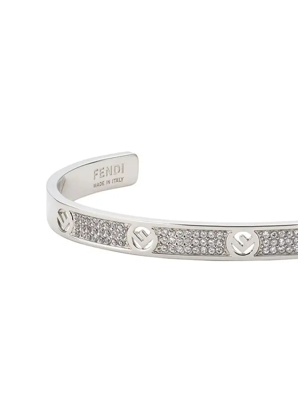 Fendi F Is Cuff Bracelet