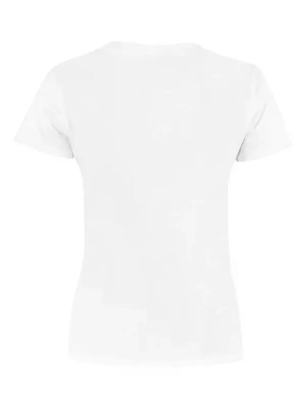 Vince V-neck T-shirt - White