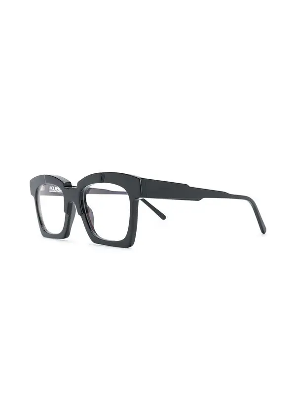 KUBORAUM Square-frame Acetate Eyeglasses