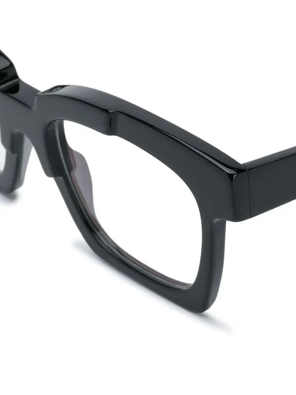 KUBORAUM Square-frame Acetate Eyeglasses
