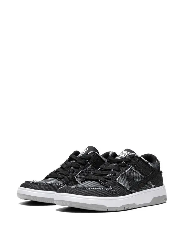 Nike X Medicom Sb Zoom Dunk Low Elite Qs Sneakers