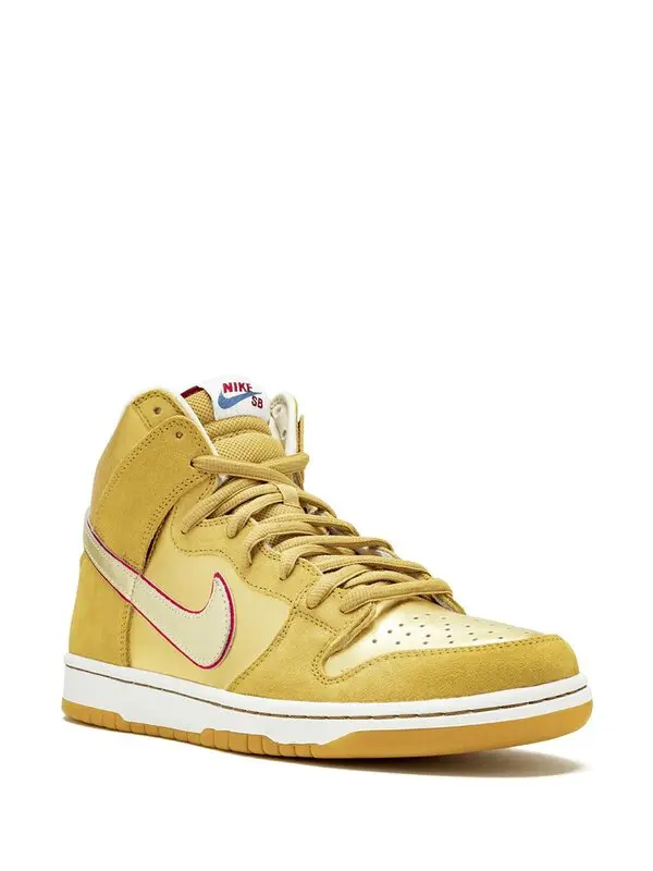 Nike Sb Dunk High Premium Eric Koston Sneakers