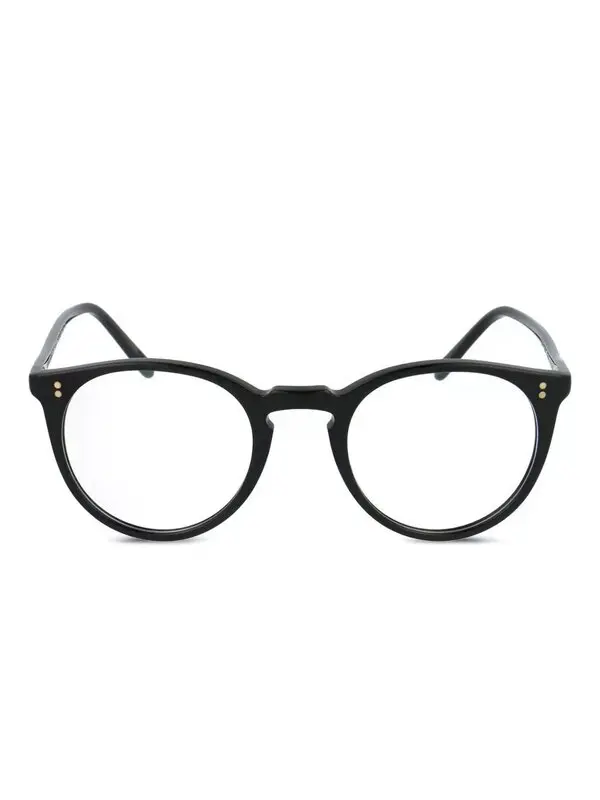 Oliver Spencer O'malley Eyeglasses - Black