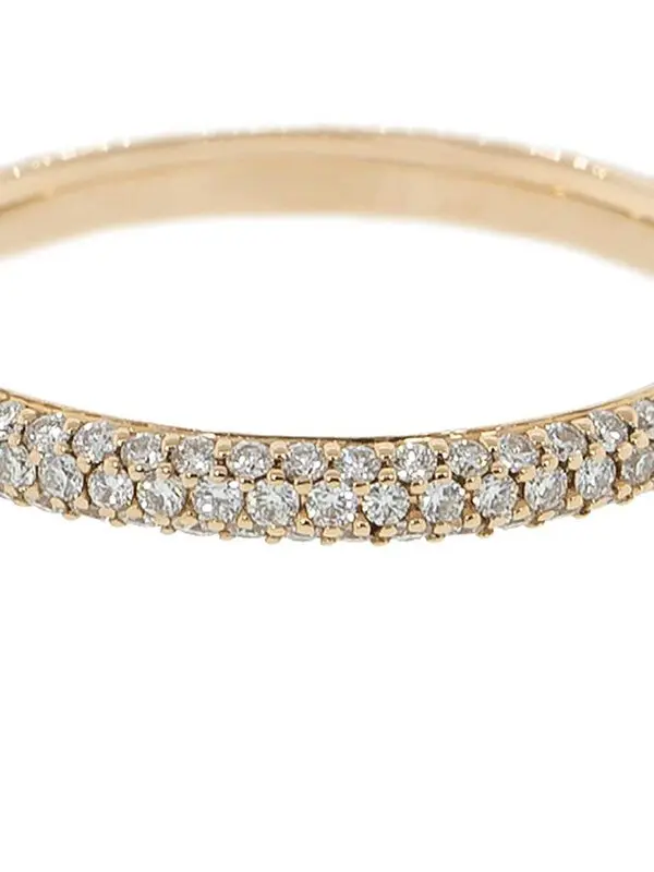 Kwiat 18kt Rose Gold Moonlight Diamond Ring - Pink