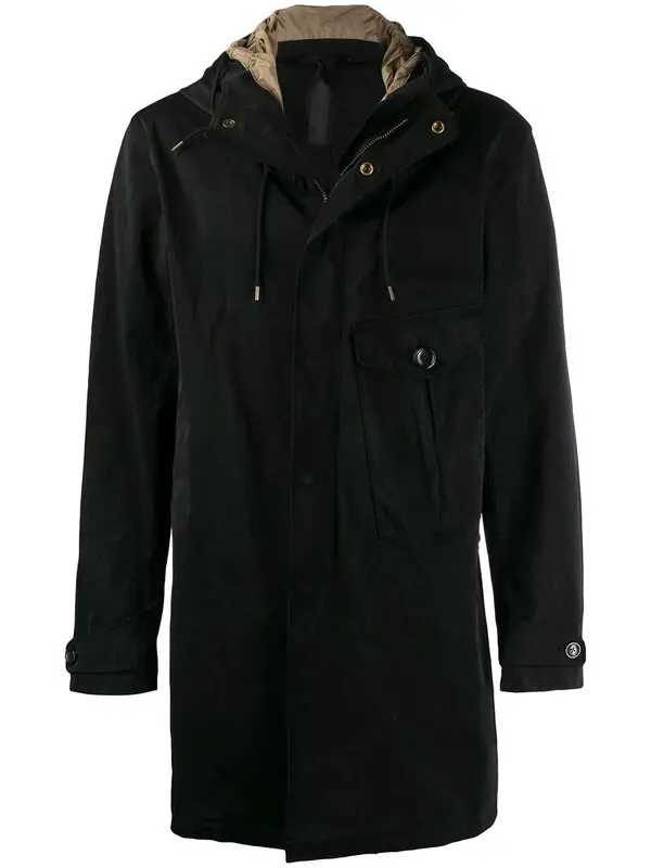 TEN C Cyclone Parka
