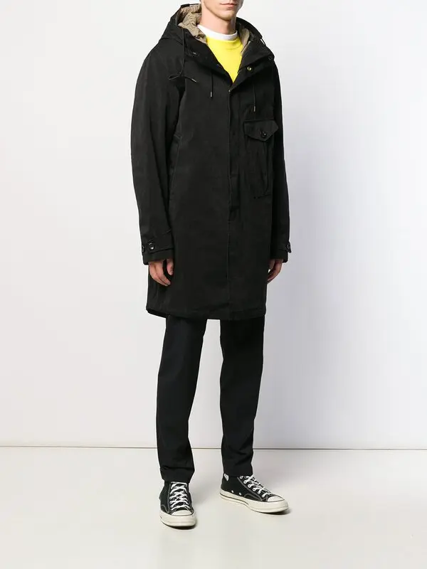 TEN C Cyclone Parka