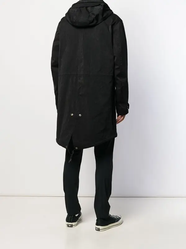 TEN C Cyclone Parka